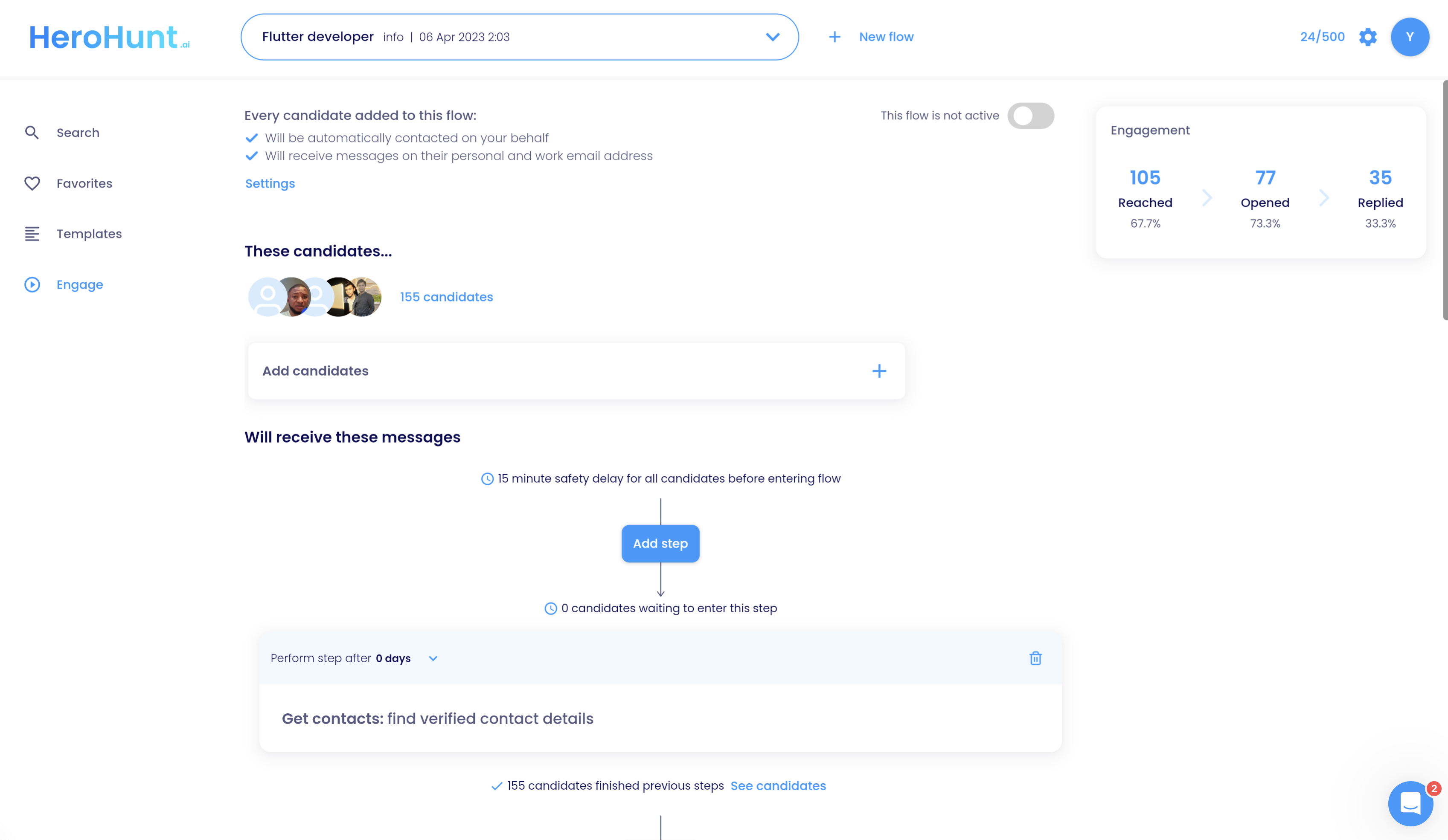 Workable Partners Directory